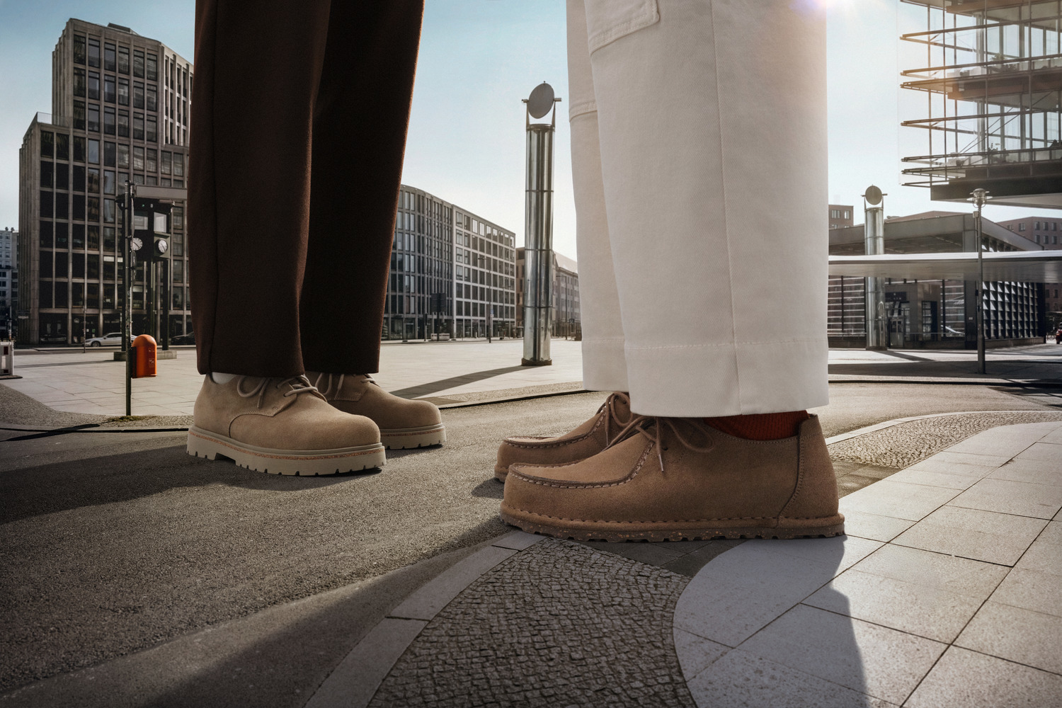 Birkenstock expands beyond sandals with new shoe collection for SS25 ...