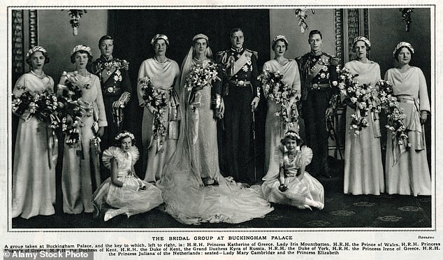 Why Iris Mountbatten was the Royal Family's black sheep - Lord's Press