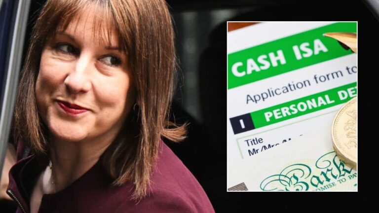 Budget 2025: Rachel Reeves mulls £12,000 Cash ISA limit - Lord's Press