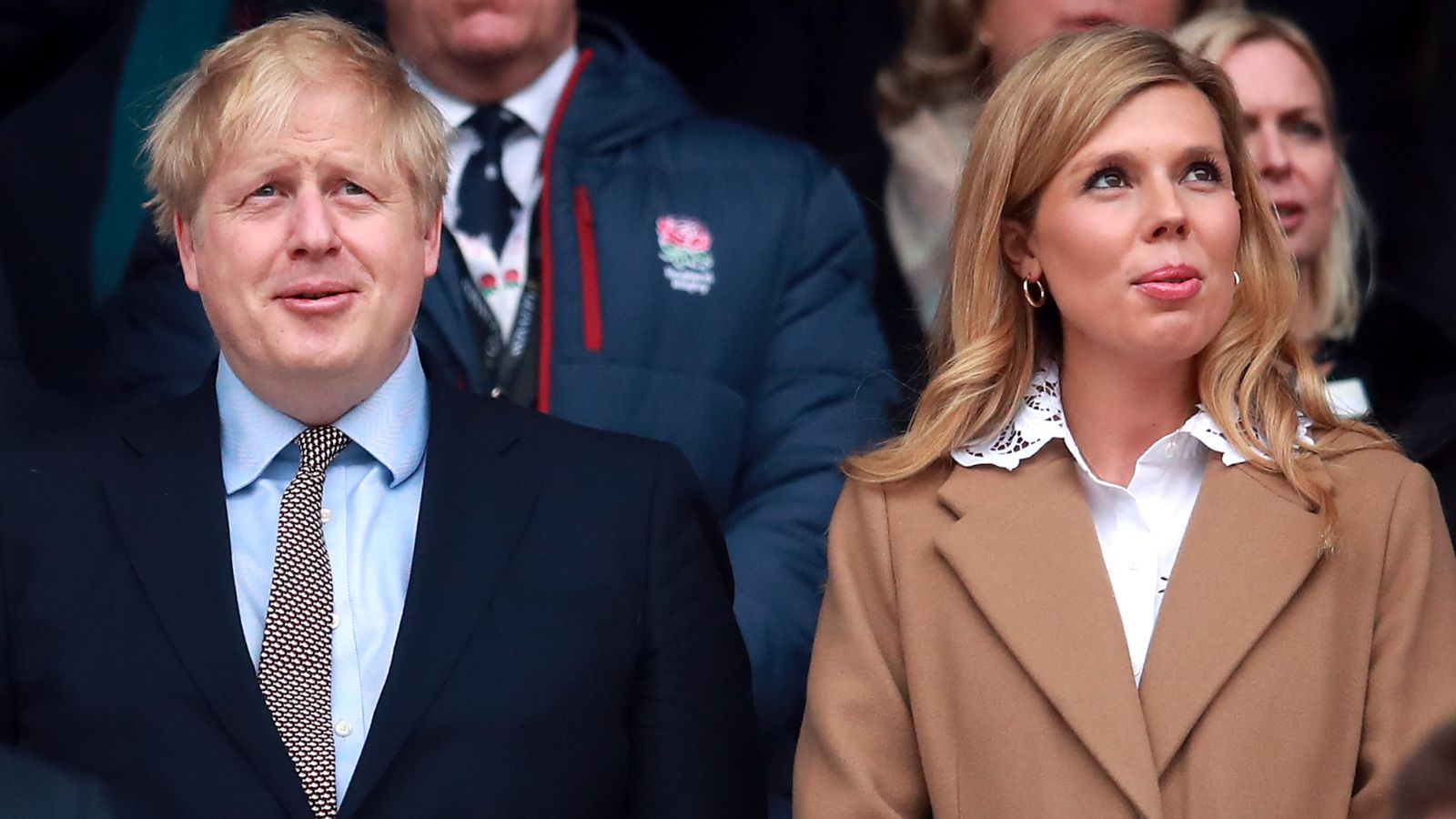 Ex-PM Boris Johnson and wife announce birth of their fourth child ...