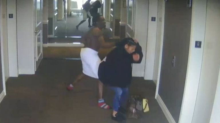 'I'm not a rag doll': Cassie finishes her evidence after days ...