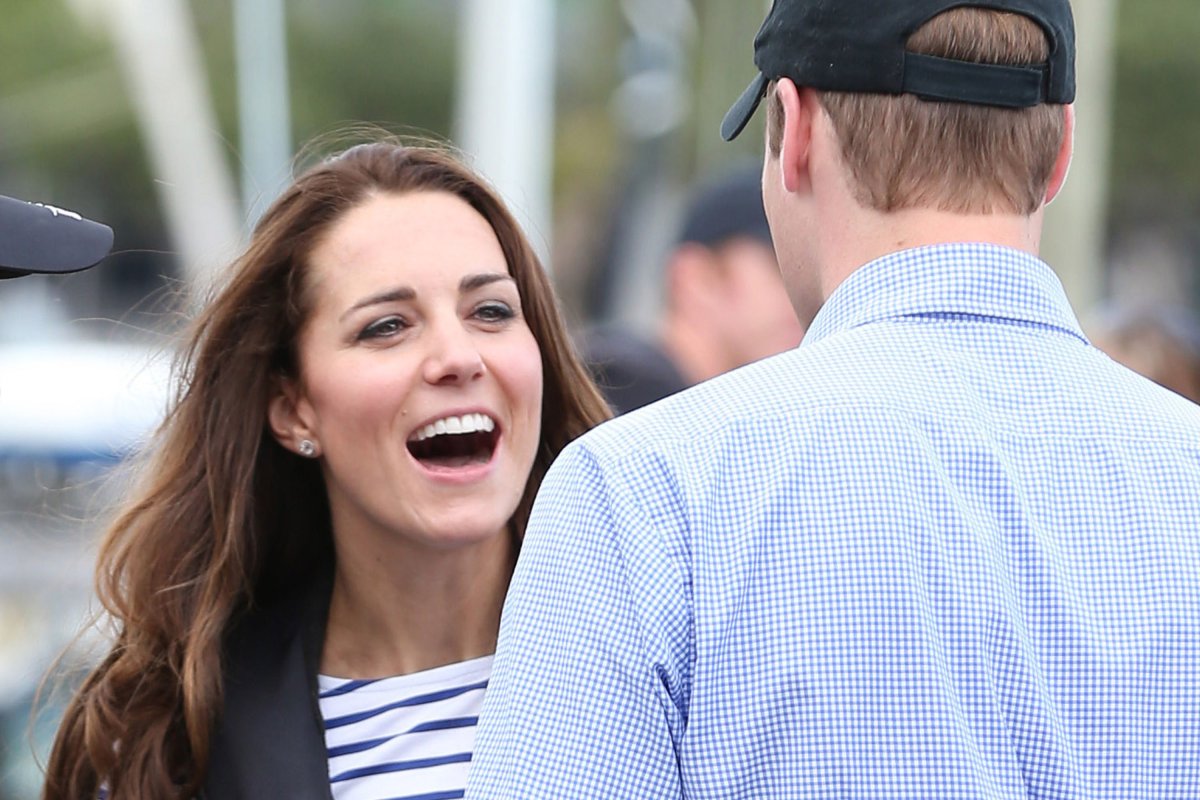 Princess Kate apologizing to William in public goes viral - Lord's Press