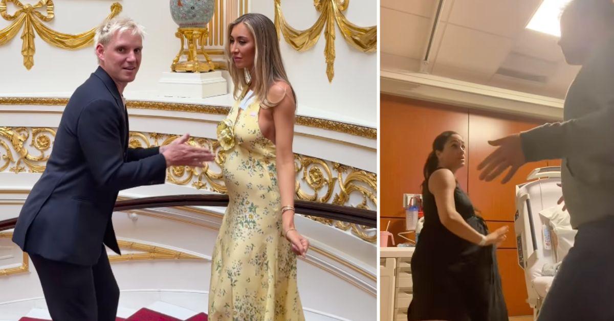 Royal Family Shockingly Responds to Video Poking Fun at Prince Harry ...