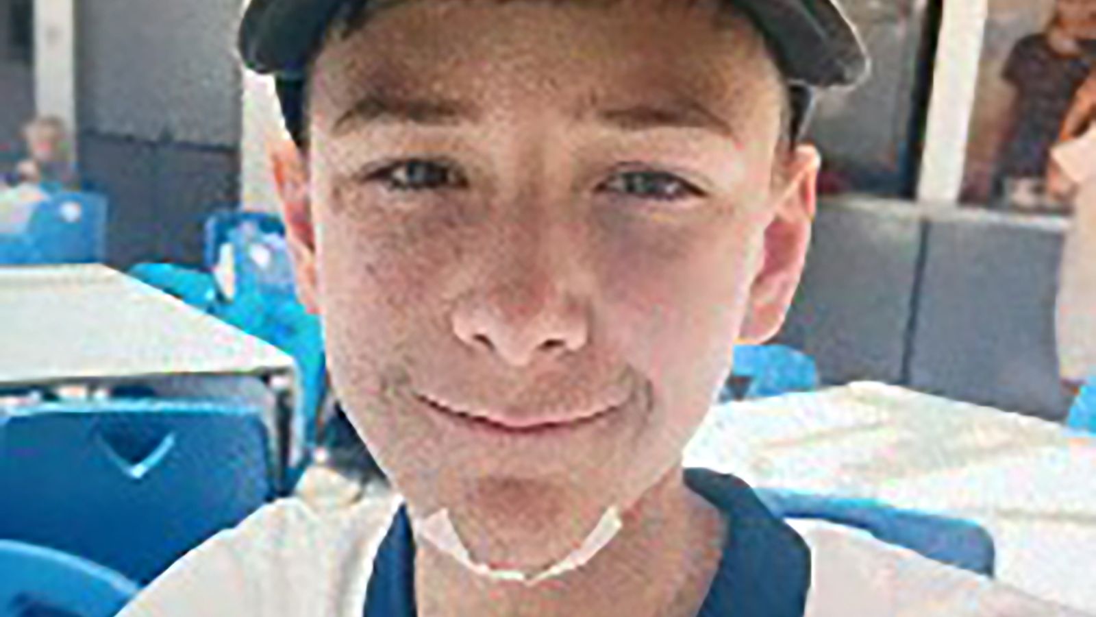 Major search under way near river for missing 13-year-old boy - Lord's Press