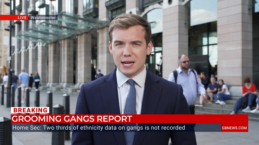 'Labour has completely lost control!' Charlie Peters reacts to grooming ...