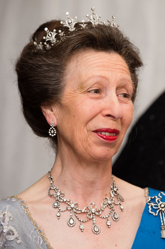 LIVE: Princess Anne carries out solo engagements in Cambridge - Lord's ...