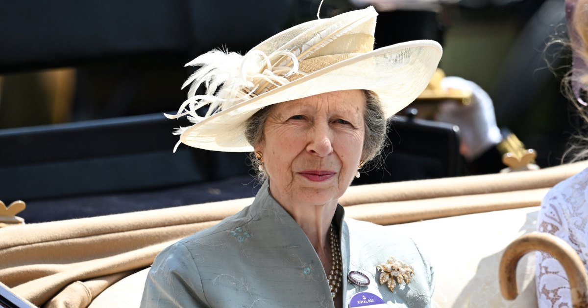 Princess Anne's Style and Royal Duties: 5 Highlights - Lord's Press