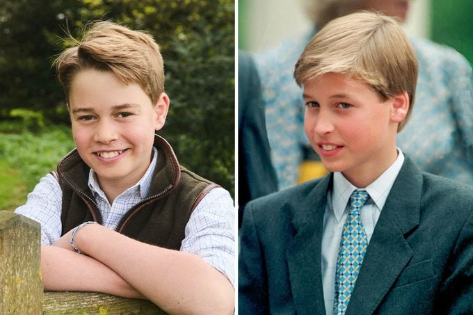 The Family Resemblance Is Strong! Who Each of the Royal Kids Really ...