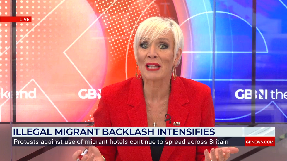 'It is SO frustrating!' Dawn Neesom unleashes rant at Labour MPs ...