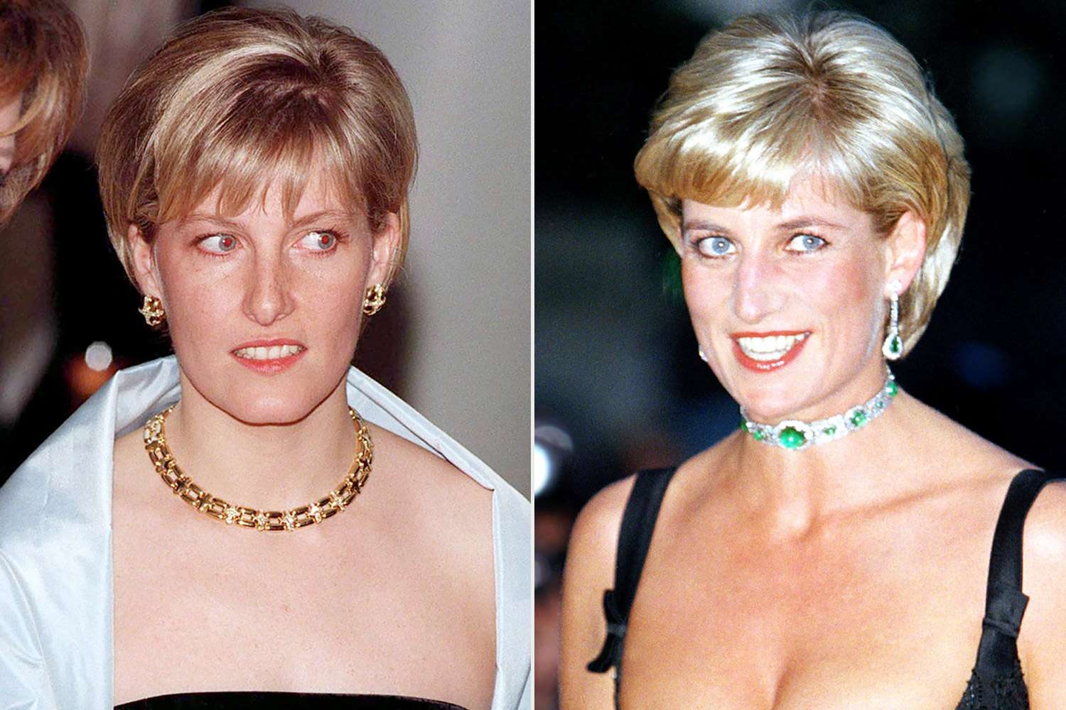 Sophie, the Duchess of Edinburgh Didn’t Attend Princess Diana’s Funeral ...