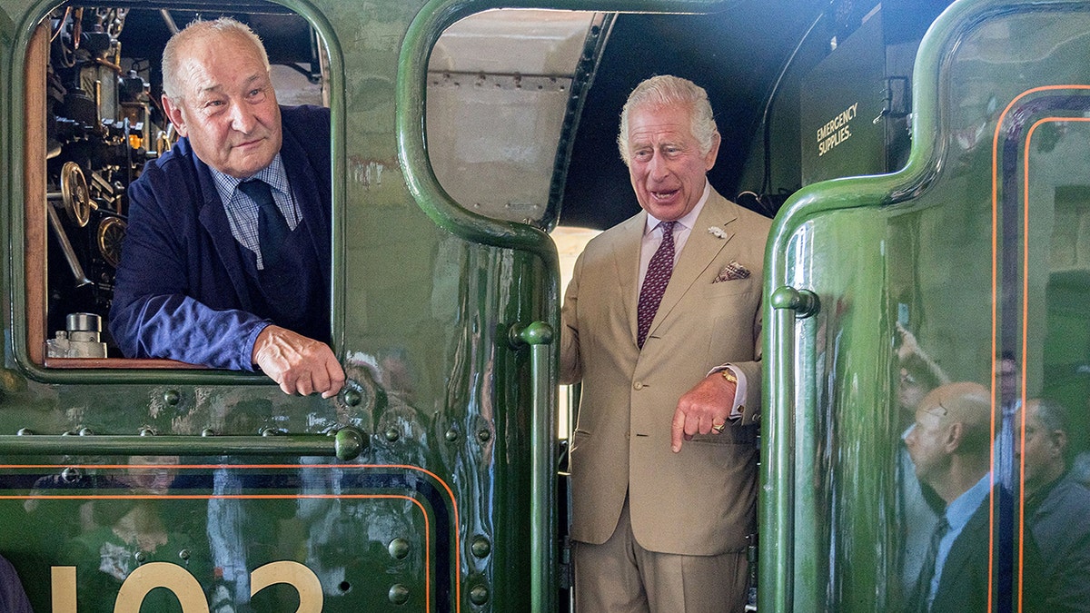 King Charles shatters 100 year-old royal tradition to usher in modern ...