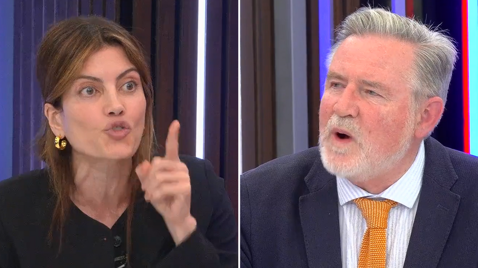 ‘I will NOT take lectures’: Reform councillor rages at Labour MP over ...