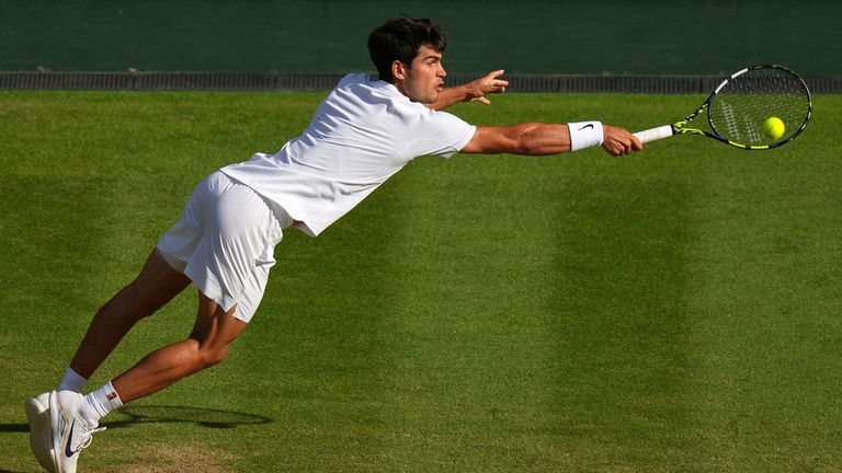 Sinner wins first Wimbledon title after beating defending champion Alcaraz - Lord's Press