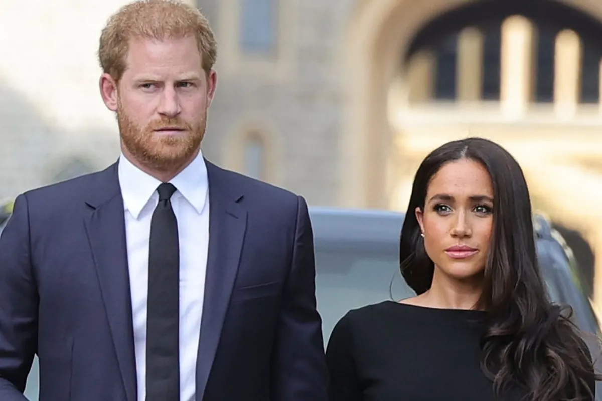 Prince Harry deals a harsh blow to his brother William and Kate ...