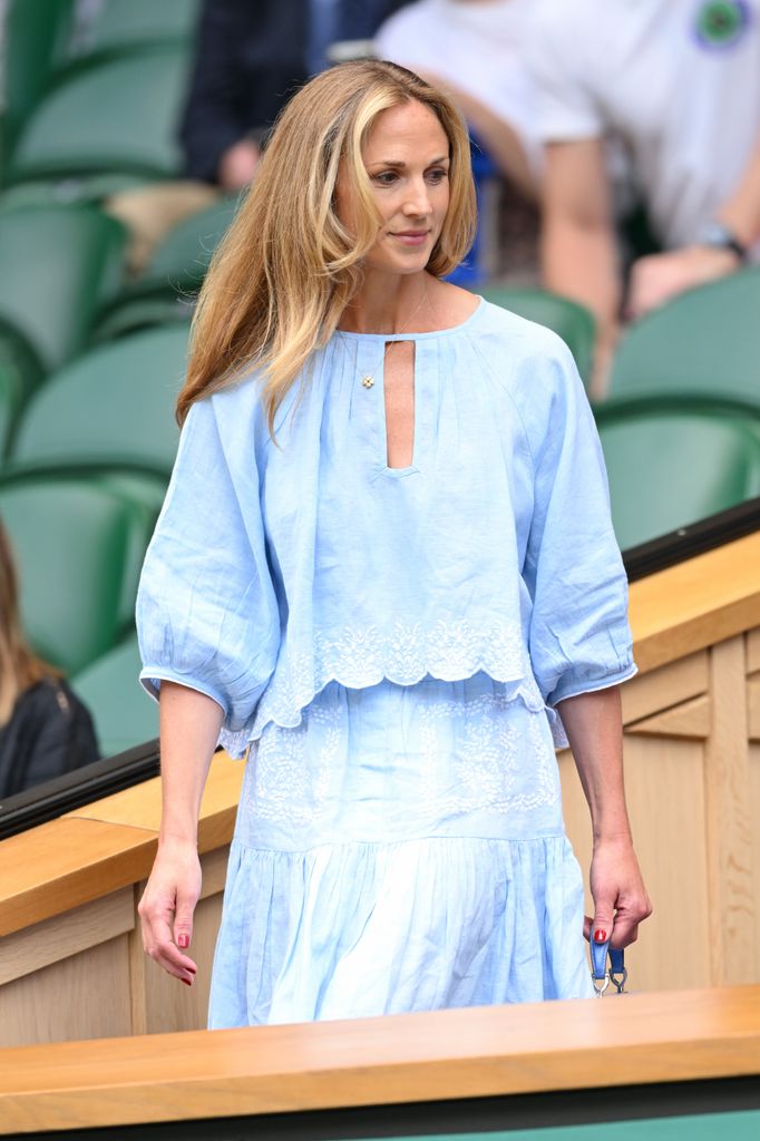 Exclusive: Peter Phillips and Harriet Sperling celebrate 'wonderful ...