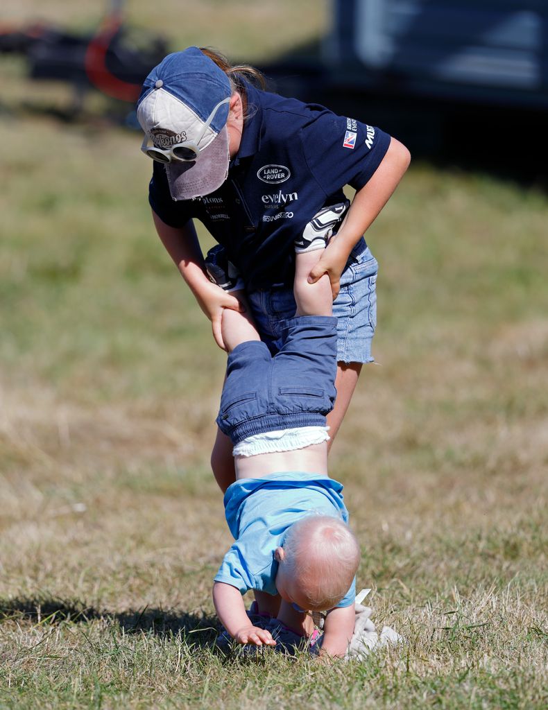 Prince Louis' personality 'niche' in royal family - just like cousin ...