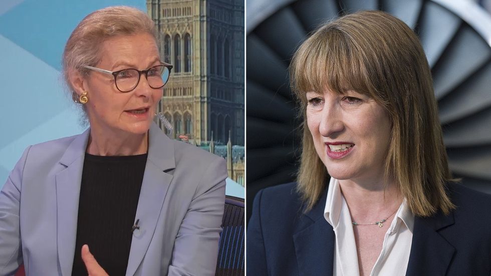 'Labour wants everyone to be poor!' Economist delivers scathing verdict ...