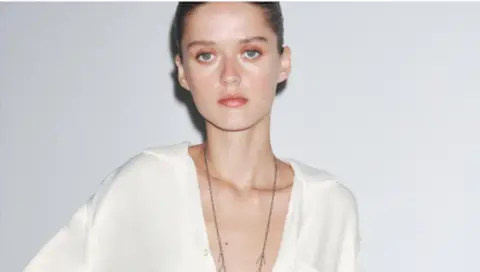 Zara ads banned for featuring 'unhealthily thin' models - Lord's Press