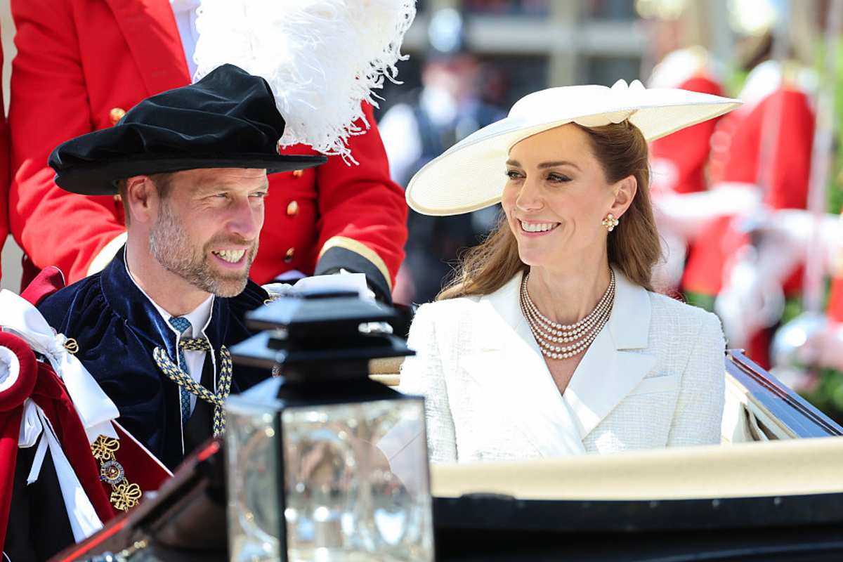 Kate Middleton No Longer UK’s Favorite Royal in New Poll — But She Wouldn't Be Complaining ...