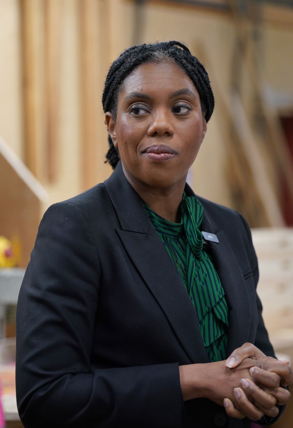 Kemi Badenoch brands Robert Jenrick supporters seeking to oust her ...