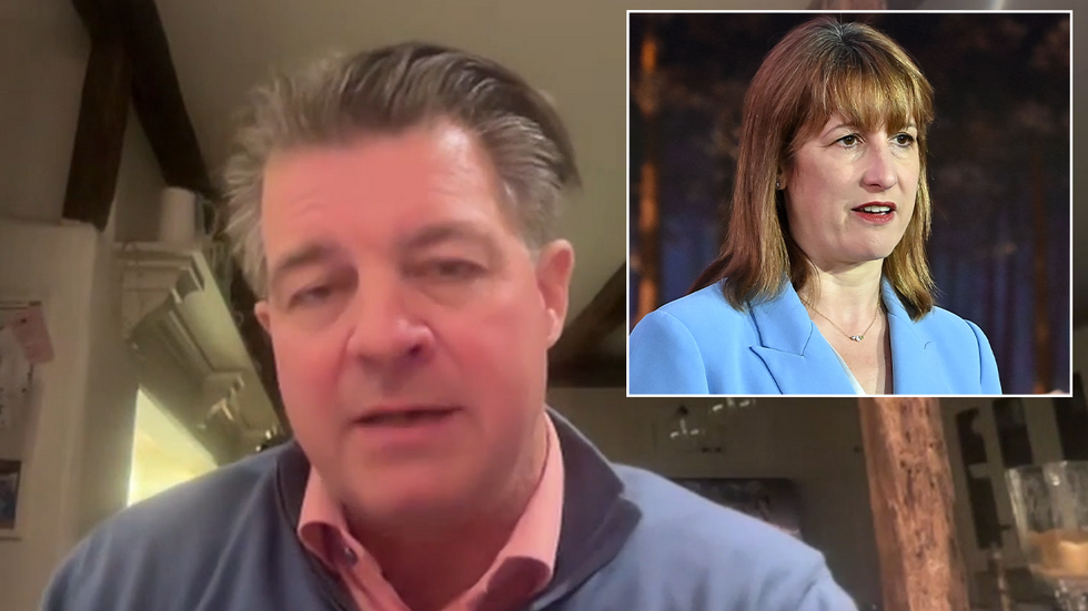 Britain on the brink as Liam Halligan says ‘we are a global outlier’ in dismal inflation warning ...