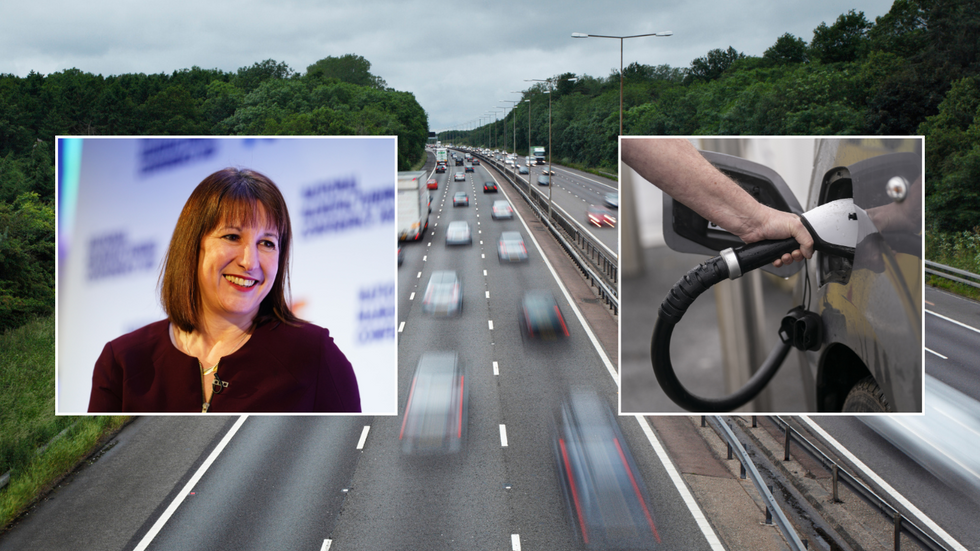 Rachel Reeves could push drivers back to petrol and diesel cars as pay ...