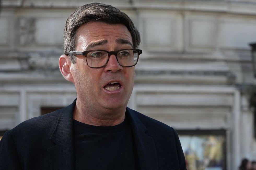 Labour MPs 'block' Andy Burnham's path to No10 in boost to Keir Starmer ...