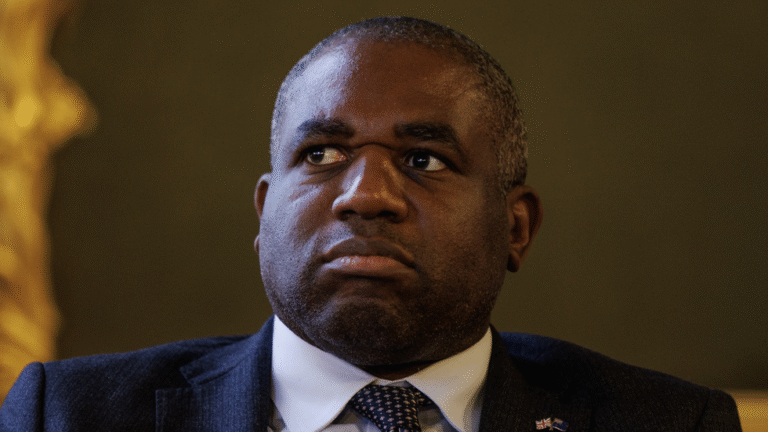 David Lammy keeps £25m Foreign Secretary home despite demotion in ...