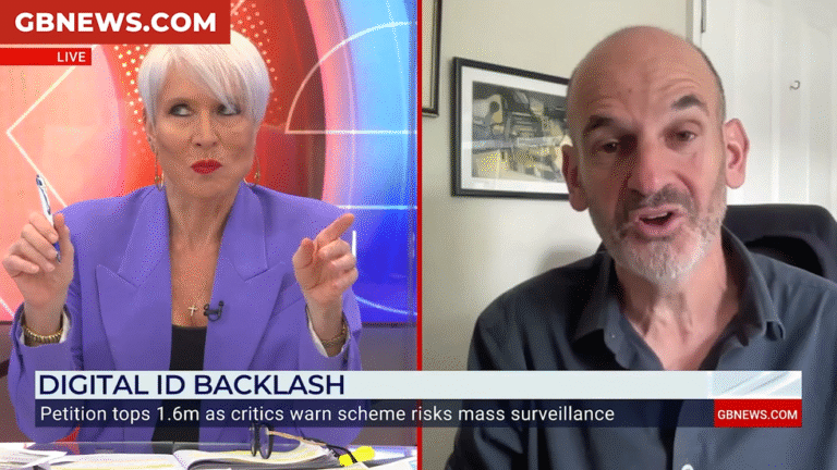 'Like a kids TV show from hell!' Dawn Neesom in hysterics at Darren ...