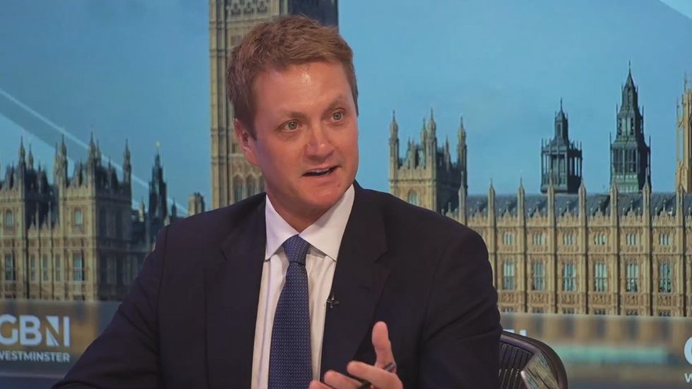 Labour MP admits he's 'surprised' that Kemi Badenoch didn't 'zone in ...