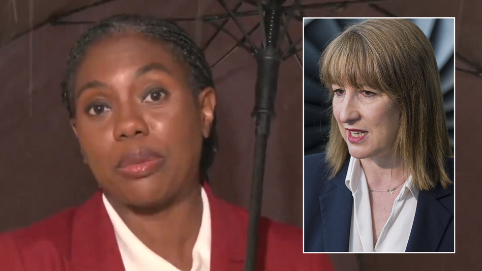 Homeowners warned they face ‘unpleasant shock’ as Kemi Badenoch vows to ...