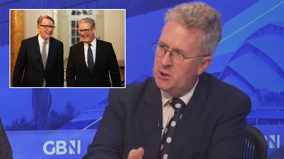 Christopher Hope: ‘The four pressing questions Keir Starmer MUST answer ...