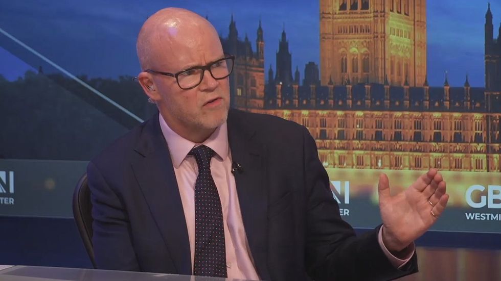 Keir Starmer's Britain blasted by Toby Young as he declares the world ...