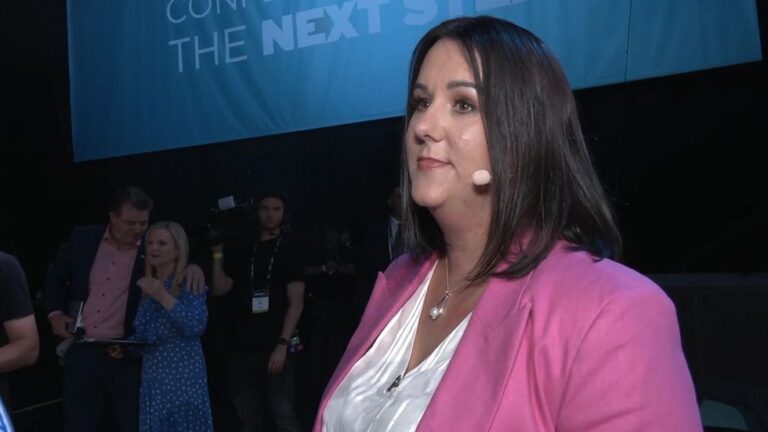 Lucy Connolly refuses to rule out standing for Reform as she declares ...