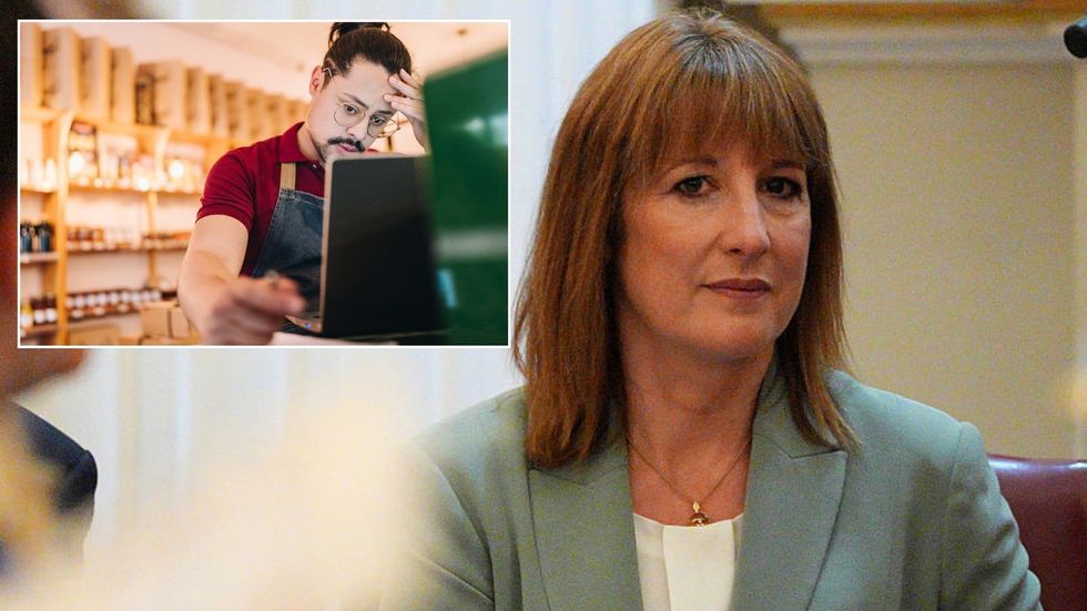 Rachel Reeves under fire over 'double whammy' National Insurance raid ...