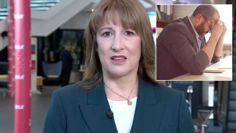 Millions to be slapped with tax raid as Rachel Reeves targets VAT in ...