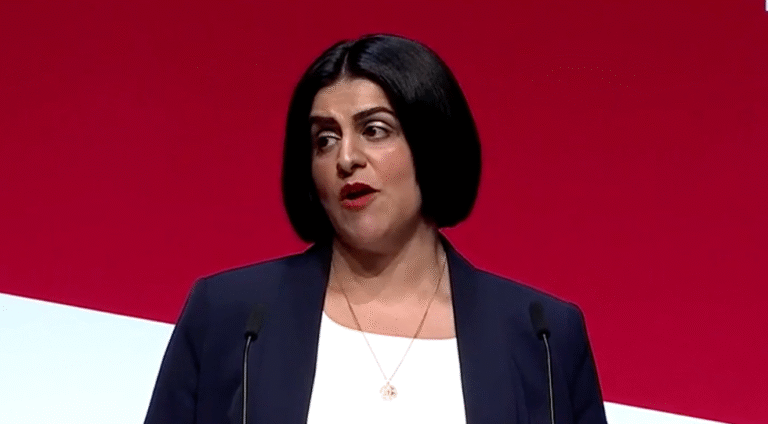 Shabana Mahmood tells migrants ‘give back to your community’ in leave ...