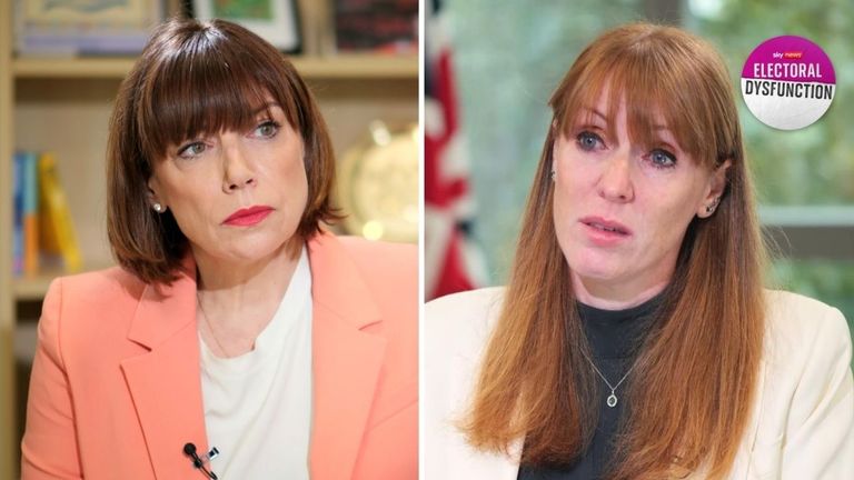 In full: Angela Rayner's resignation letter - and Sir Keir Starmer's response - Lord's Press