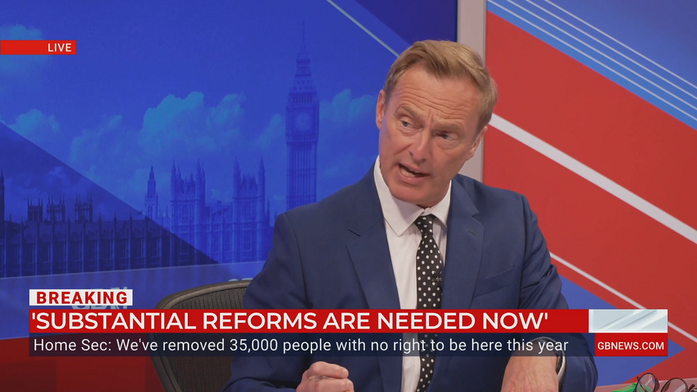 Watch the furious moment Martin Daubney ERUPTS at Yvette Cooper’s ‘tone ...