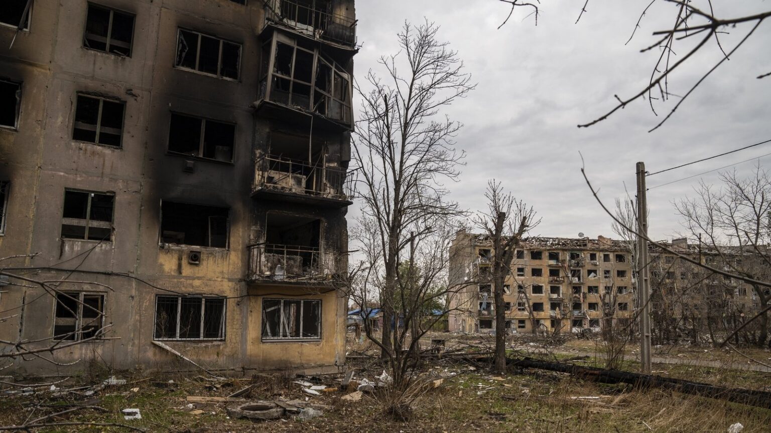 European leaders back Trump's Ukraine ceasefire position - Lord's Press