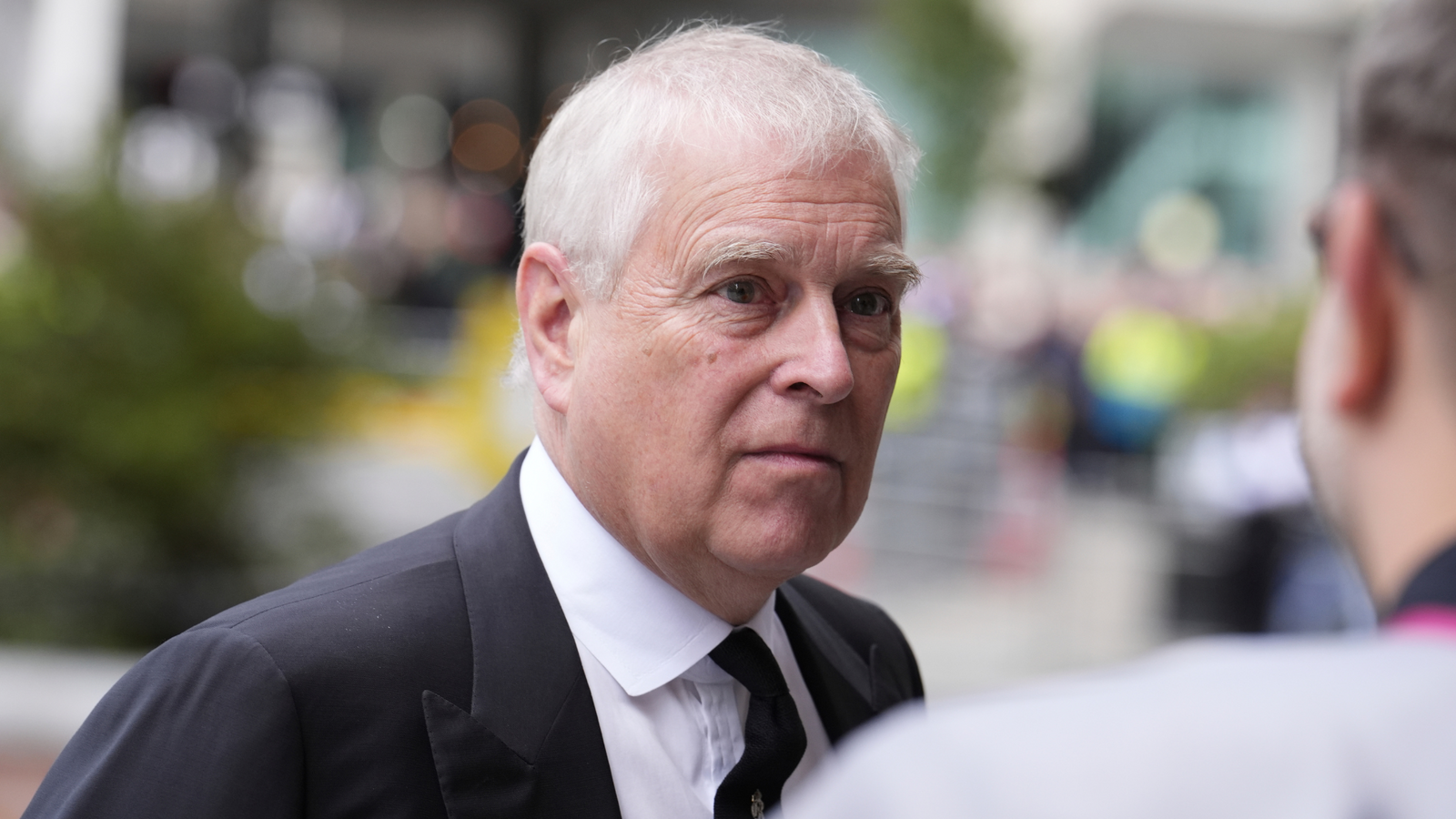 Prince Andrew says he's giving up the royal Duke of York title - Lord's ...
