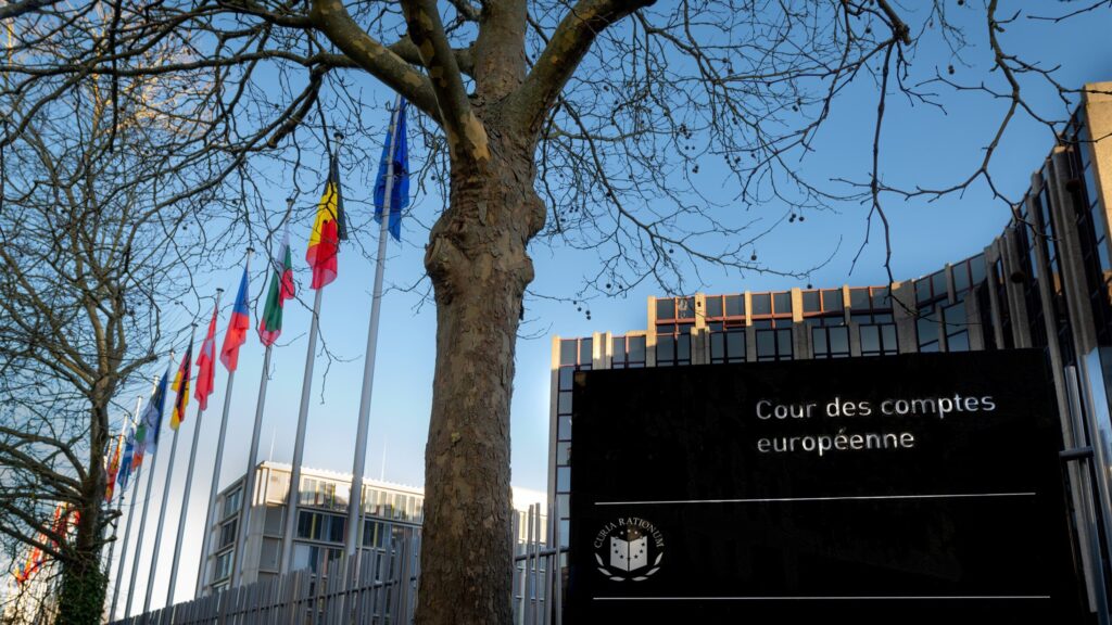 European Court of Auditors Exposes Brussels’ Opaque NGO Funding - Lord ...