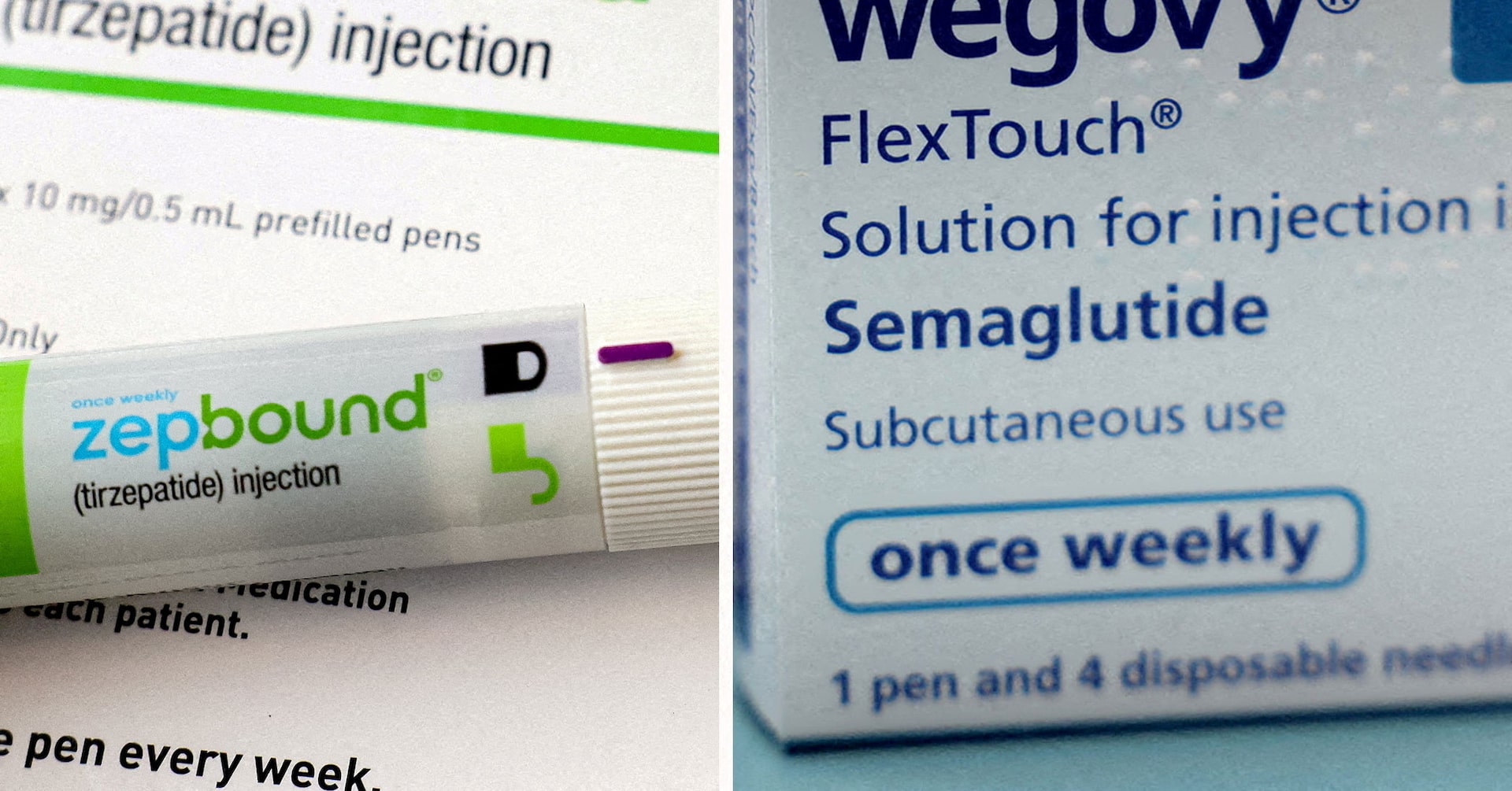 Novo, Lilly weight-loss drugs should be first option obesity treatments ...