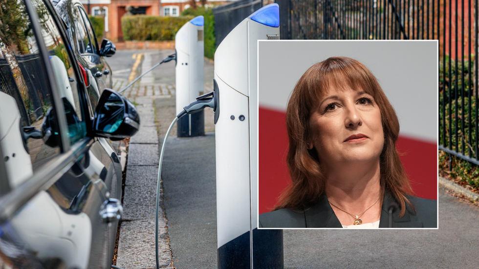 Rachel Reeves urged to make ONE car tax change at Autumn Budget which ...