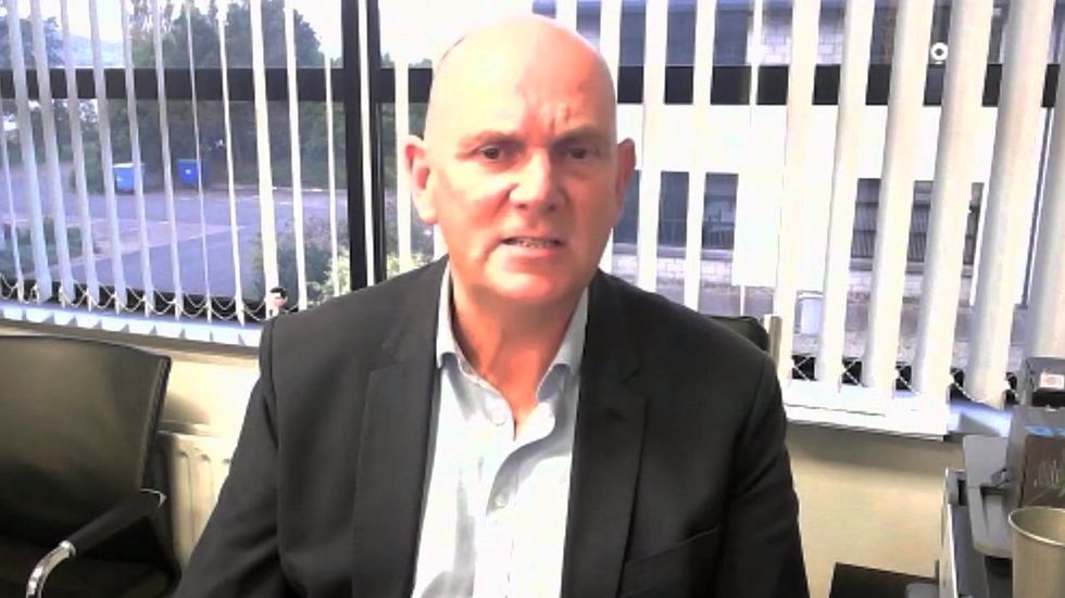 Jim Gamble launches fiery tirade on GB News after pulling out of ...