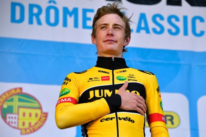 'A three-way battle doesn't depend on them, but on me' - Jonas ...