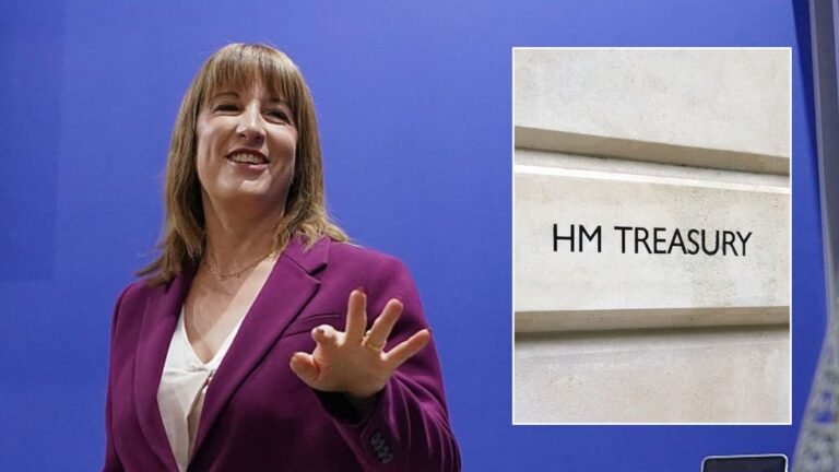 Rachel Reeves could raise BILLIONS for Treasury without hiking 'unfair ...