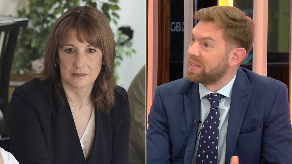 Rachel Reeves issued stark Budget warning as Britons brace for tax ...