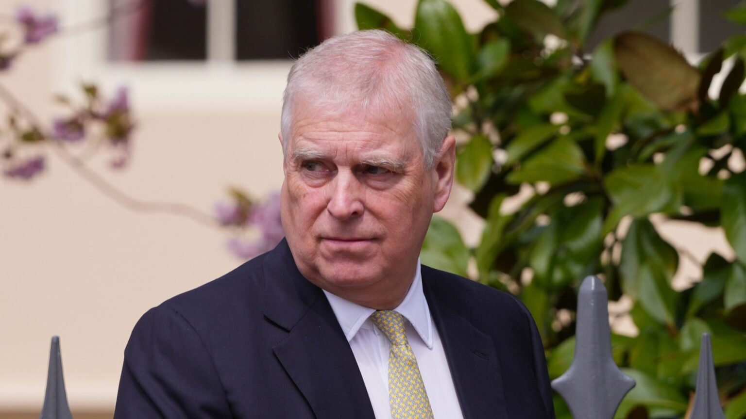 Prince Andrew to give up all his titles and honours, including Duke of ...