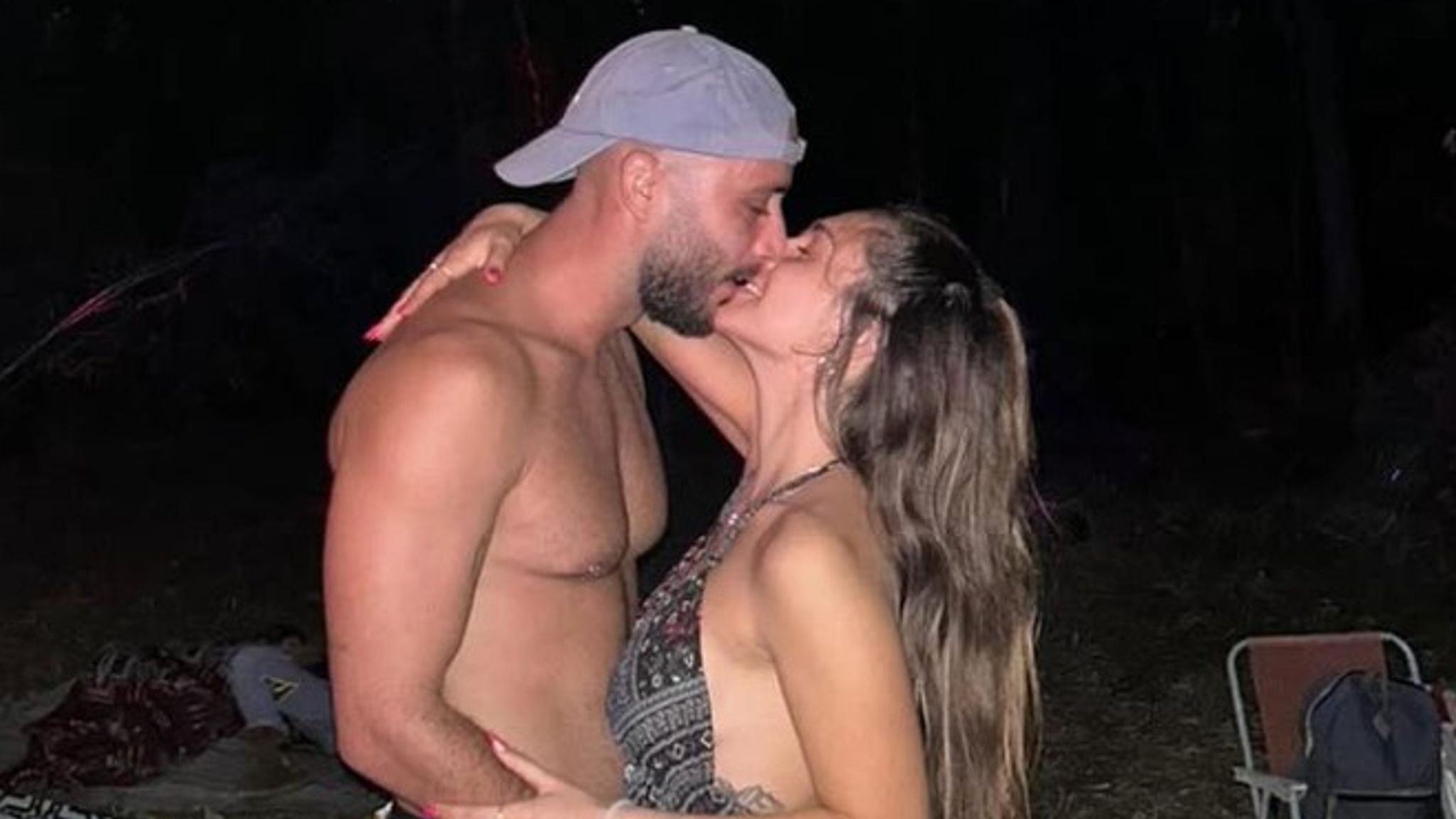 October 7 survivor dies two years after girlfriend shot dead by Hamas at Nova Festival - Lord's ...